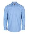Career by Gloweave: 1272L NICHOLSON PREMIUM POPLIN LONG SLEEVE SHIRT