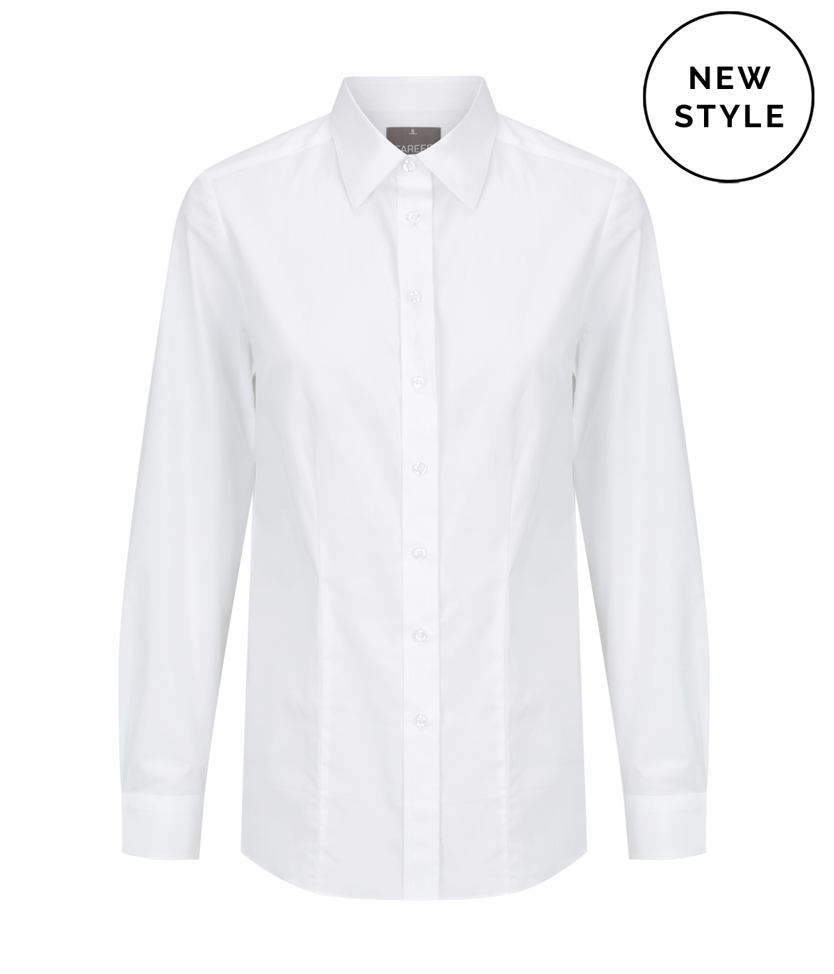 Career by Gloweave: 2102WL OLSEN COTTON STRETCH SHIRT